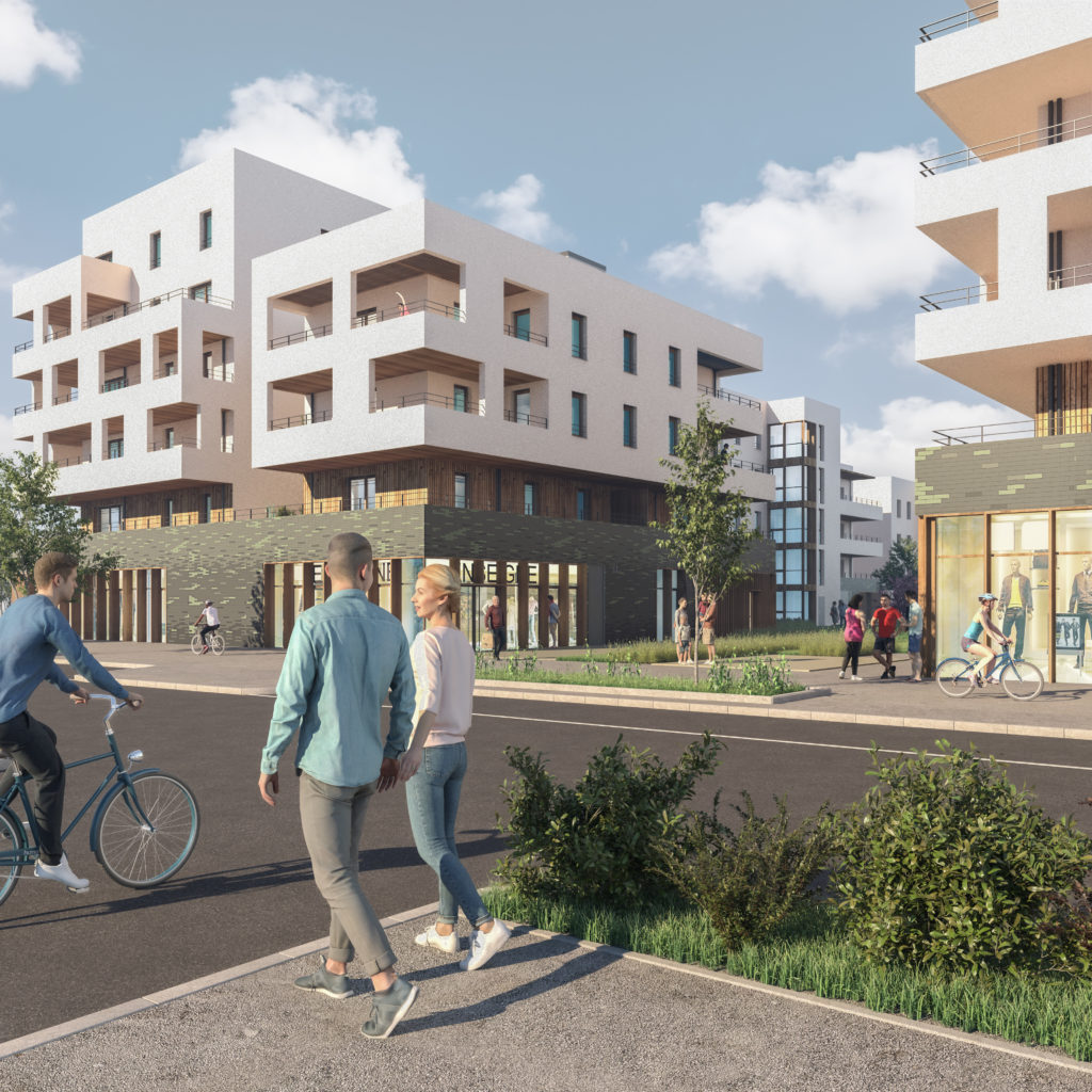 La biodiversité, point d’honneur du projet - Pré Billy